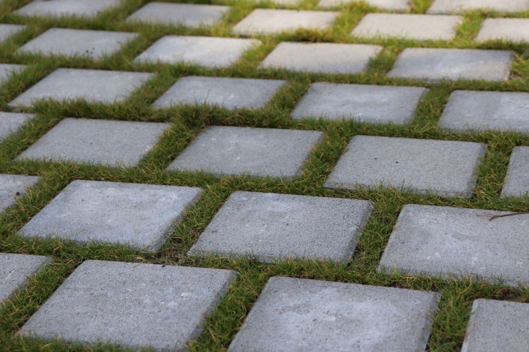 Permeable Paving | PSF Marine Science Program