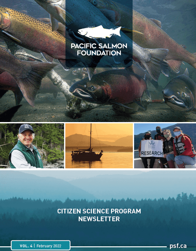 2022 Citizen Science Vol.4 | PSF Marine Science Program
